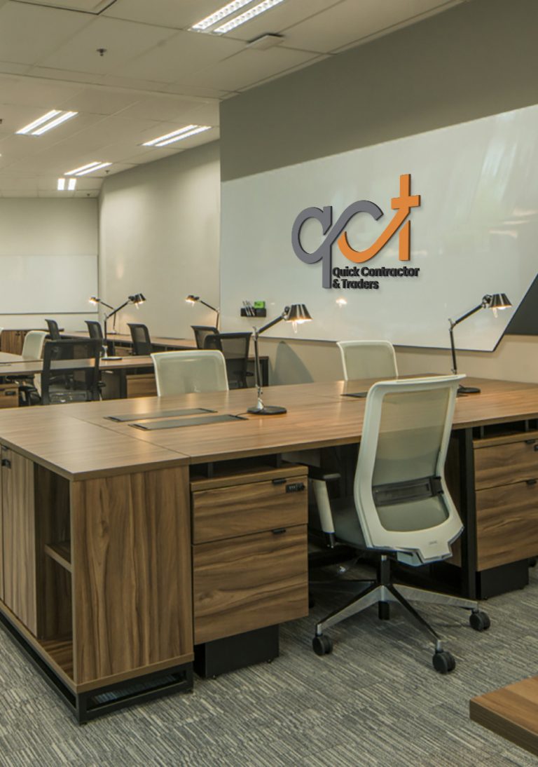 Quick Contractors and Traders